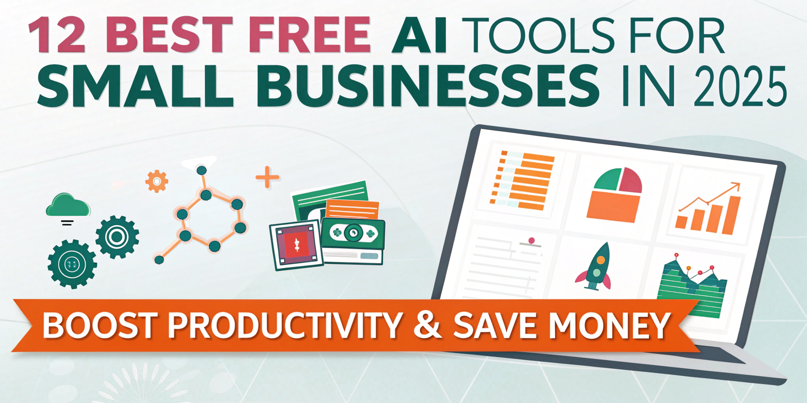 12 Best Free AI Tools for Small Businesses in 2025 (Boost Productivity ...