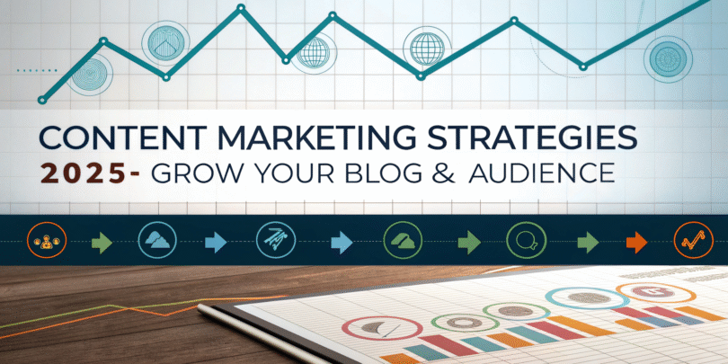Content Marketing Strategies 2025: Grow Your Blog & Audience ...