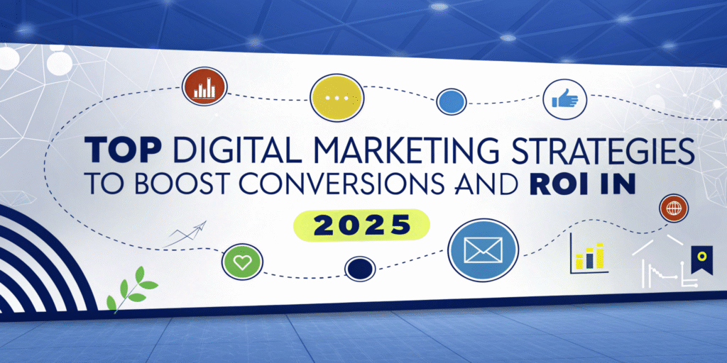 Top Digital Marketing Strategies to Boost Conversions and ROI in 2025 ...